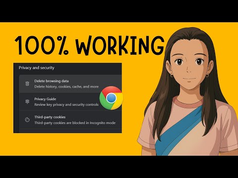 How To Enable Cookies On Google Chrome Browser - GUIDE