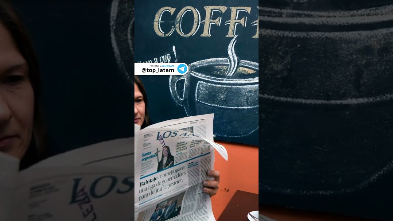 Descarga la edición impresa de Los Andes en PDF: ¡disfruta la lectura donde quieras!