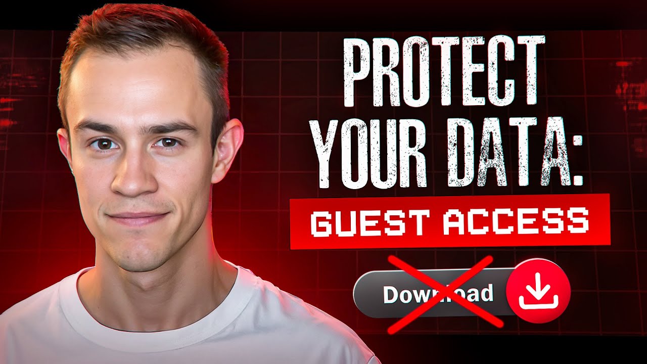 Secure Guest Access in Microsoft 365: Protect Your Data