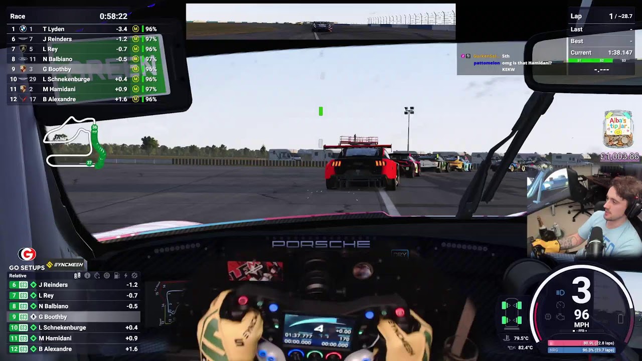 🔴 LIVE - How many wins can we get? 🔥 New Daily Races Le Mans Ultimate