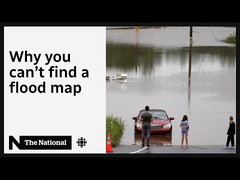 The CBC on Inaccessible Flood Maps – The Map Room