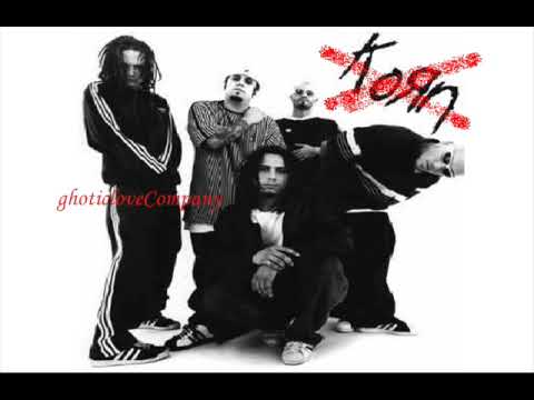 korn - alone i break