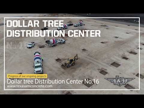Dollar Tree Distribution Center N16 191120.01