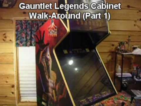 Gauntlet Legends - Videogame by Atari Games | Museum of the Game