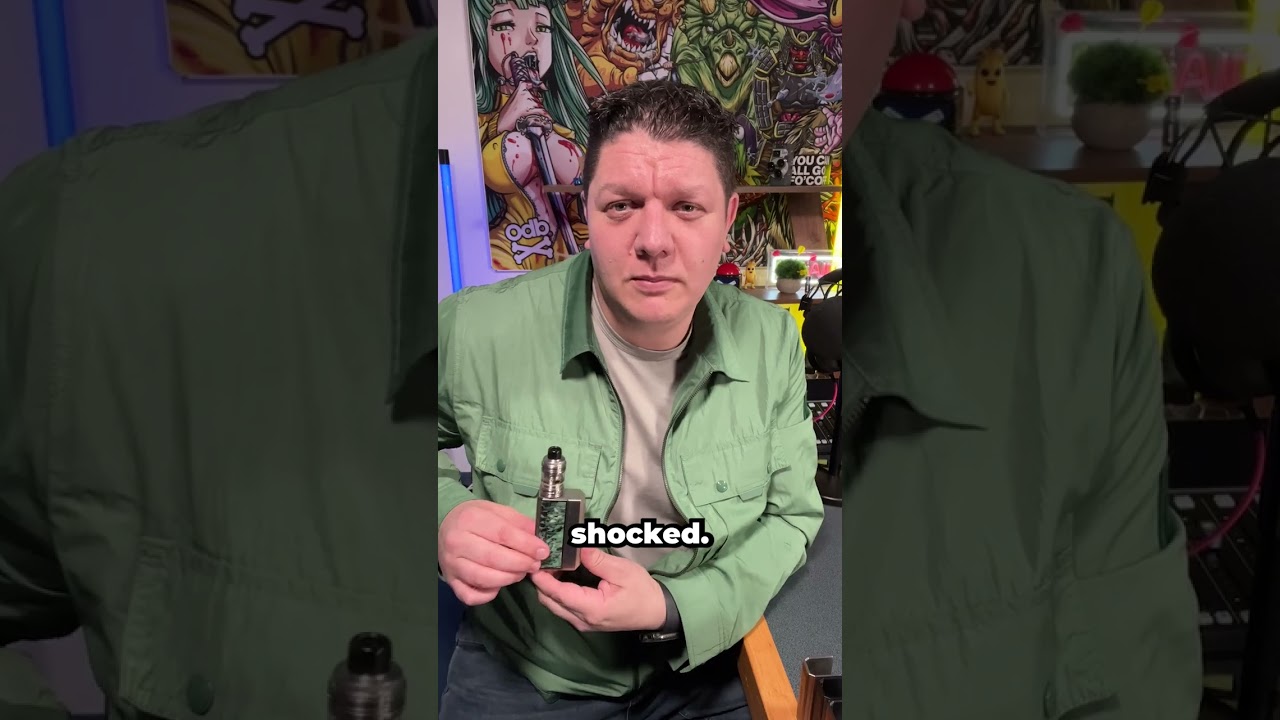 A REAL Stealth Vape