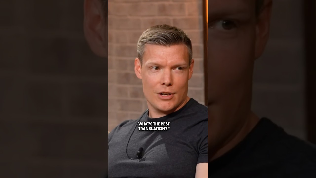 BEST Bible translation?