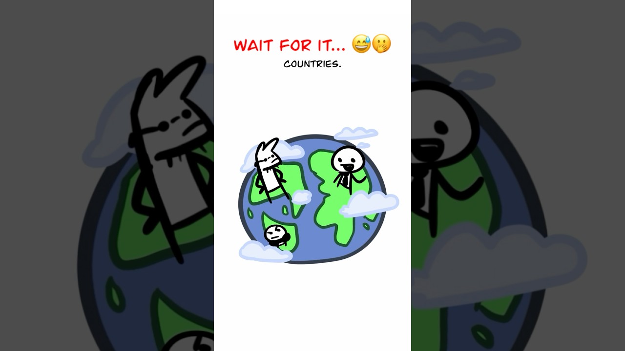 Whats His Name? 😅 (Animation Meme) Anim: Thatry_guy #shorts