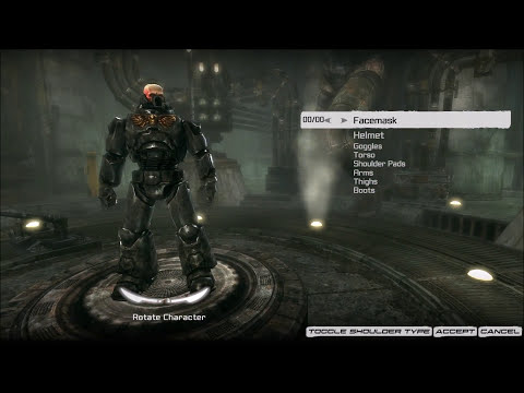 Steam Community :: Video :: Unreal Tournament 3 Model Pack - Warhammer ...
