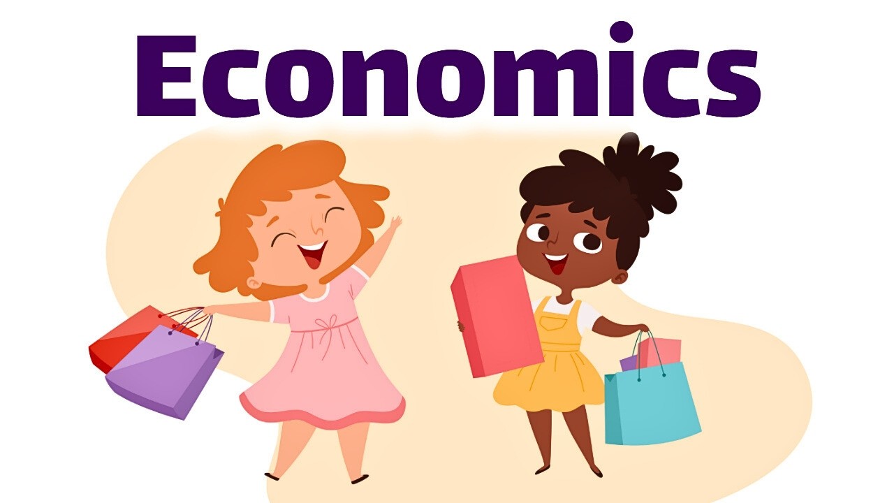 Economics for Kids | Goods and Services, Producers and Consumers