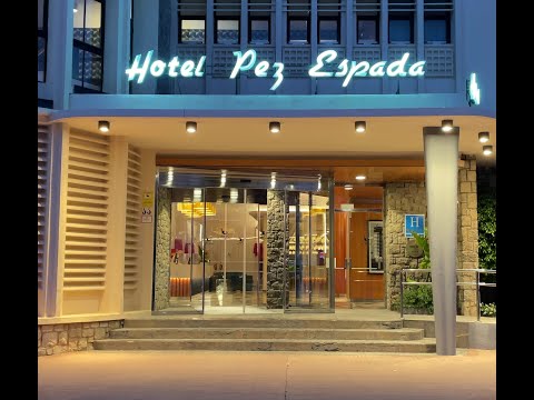 Iconic Hotel Pez Espada Where Frank Sinatra Stayed | Torremolinos, Spain