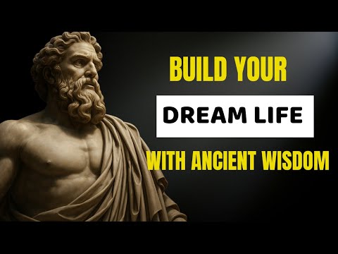 Master Stoicism: Build Your Dream Life with Ancient Wisdom| DAILY STOIC HABITS