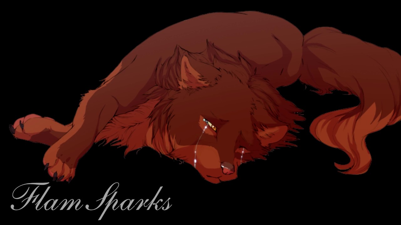 Anime Wolves - Not alone