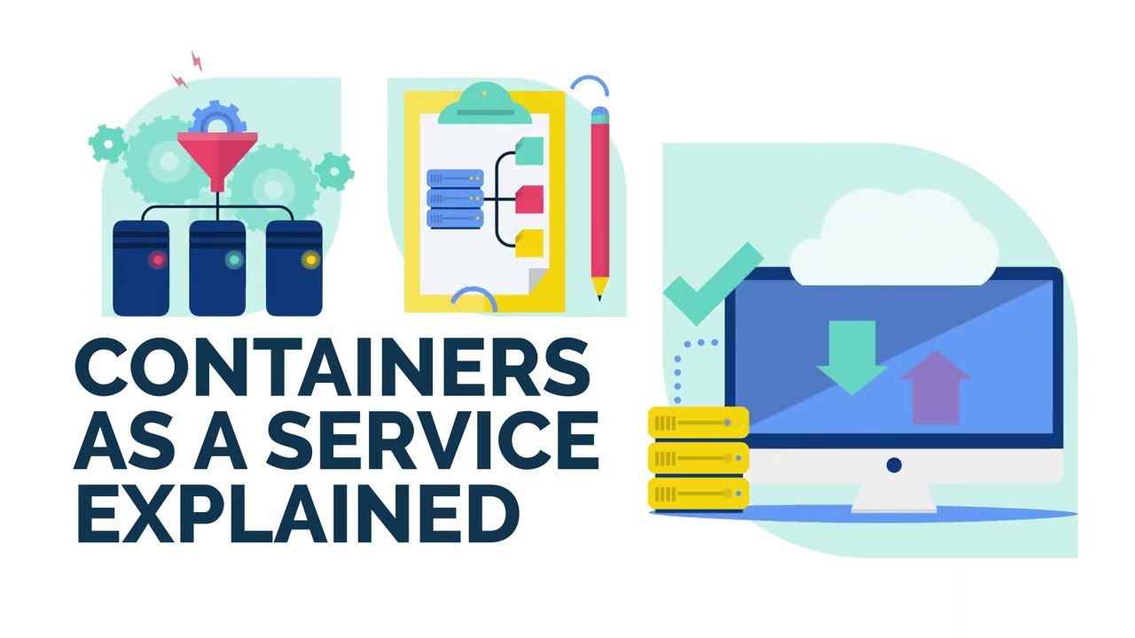 What Is CaaS In Cloud Computing | Container As A Service | Containers In Cloud Computing