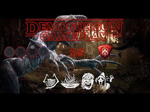 Steam Community :: Video :: DBD: Demogorgon Full Gameplay 2(Coldwind Farm)