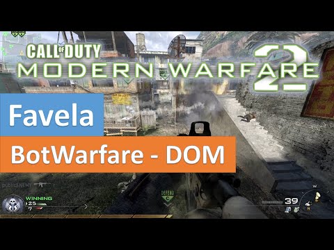 Steam Community :: Video :: Favela - Call of Duty Modern Warfare 2 ...