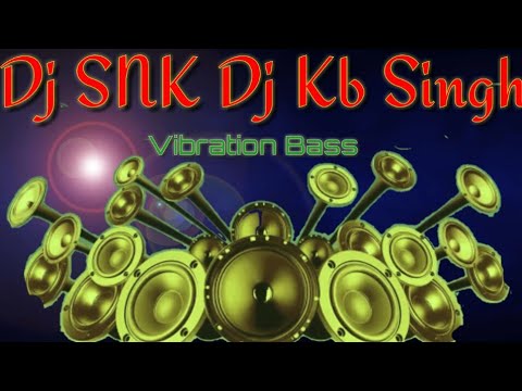 Dj Snk Dj Kb Singh (Soundcheck Vibaretion music) Dj Snk Dj Kb Singh #Dmv_Dvj_Prayagraj 2019