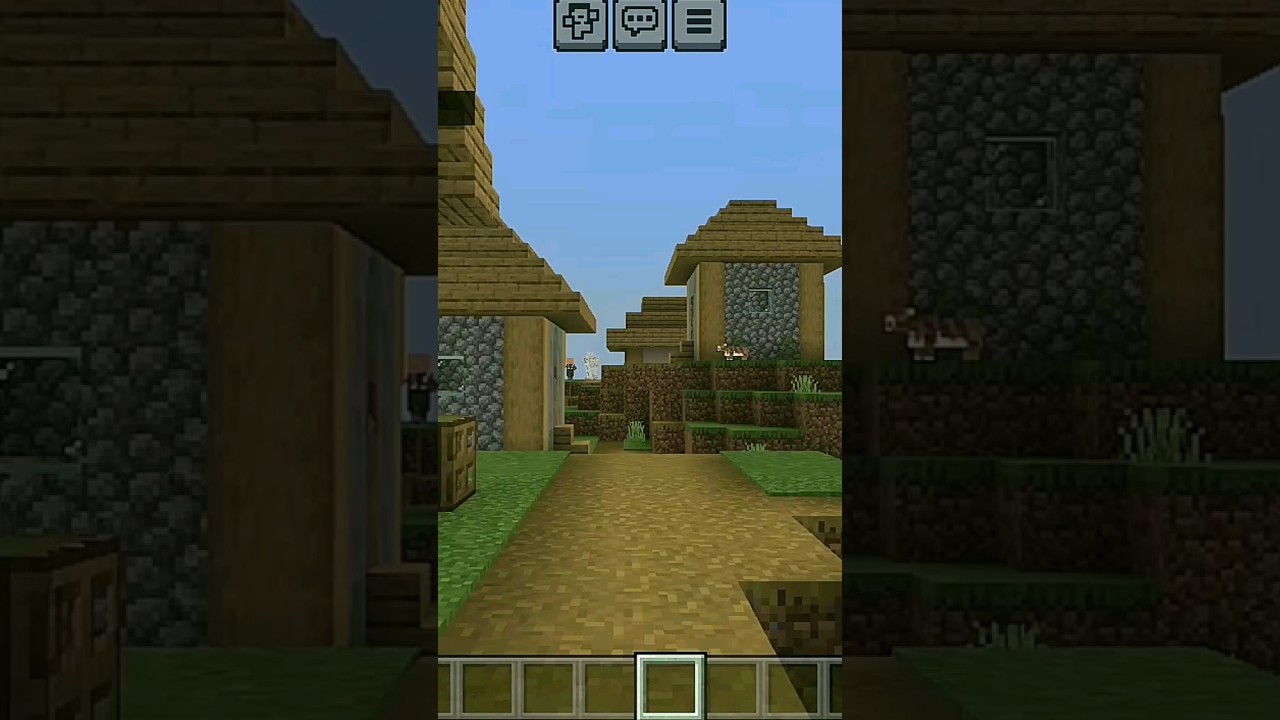 Something Wrong Here 😂🤔 ll #shortsfeed #minecraftshorts #funny ll