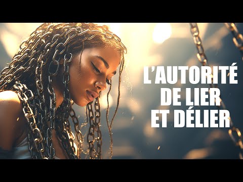 L' AUTORITE DE LIER ET DELIER | Tony Evans | Traduction Maryline Orcel