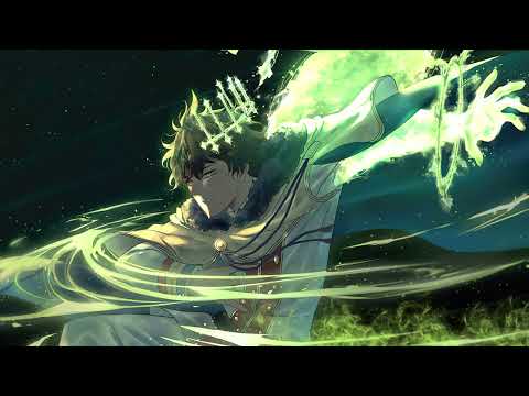 Live Wallpaper 4K Yuno Grinberryall (Black Clover)