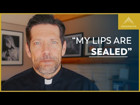 Is My Confession Really a Secret? (The Seal of Confession Explained)