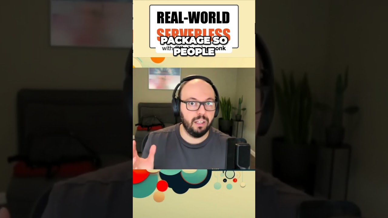 Lambda Powertools is for more than just Lambda! #shorts