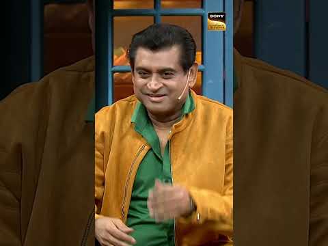 Amit Kumar Ji के timeless melodies ने किया Kapil को भी surprise ????❤️#Shorts #ArchanaPuranSingh