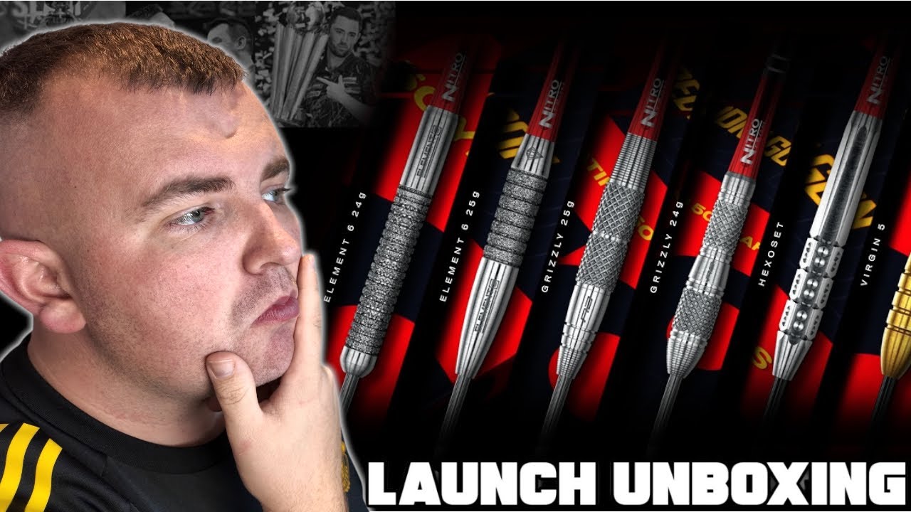 RETRO DARTS