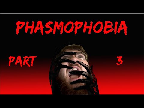 What Not to Do When Ghost Hunting | Phasmophobia
