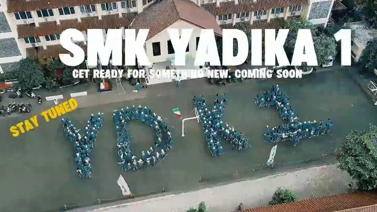 PROFIL SMK YADIKA 1 JAKARTA