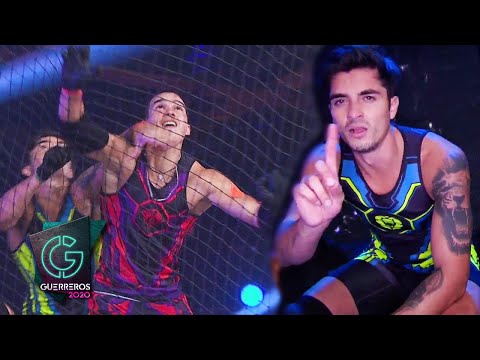 The rivalry between Brandon and Christian had another controversial chapter | Warriors 2020