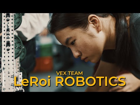 LeRoi Robotics | This is Team 81208X