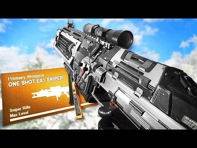 Warzone streamer reveals best way to use EX1 in Season 5