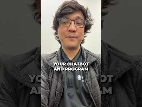 How to use chatbots to streamline customer service #chatbot #customerservice #businesssolutions