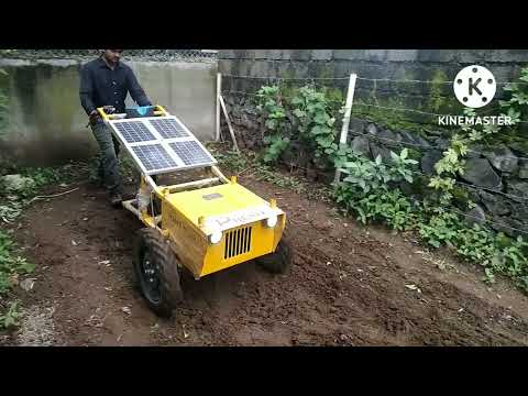 Phenix Solar Agro Industries, Satara - Manufacturer of Power Tiller and ...