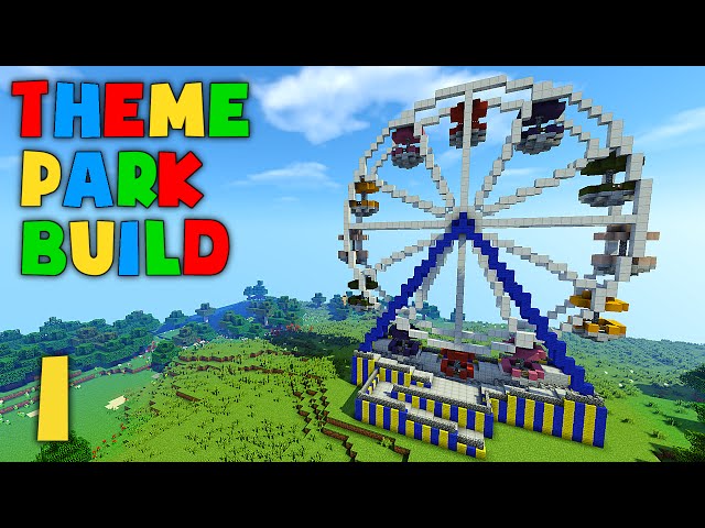 5 best Minecraft theme park designs