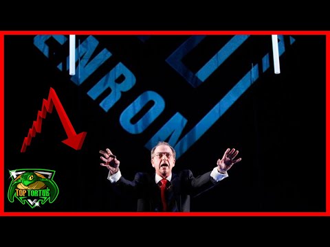 Les 4 Folies d’Enron (Plus Gros Scandale Financier Au Monde - McKinsey Impliqué)