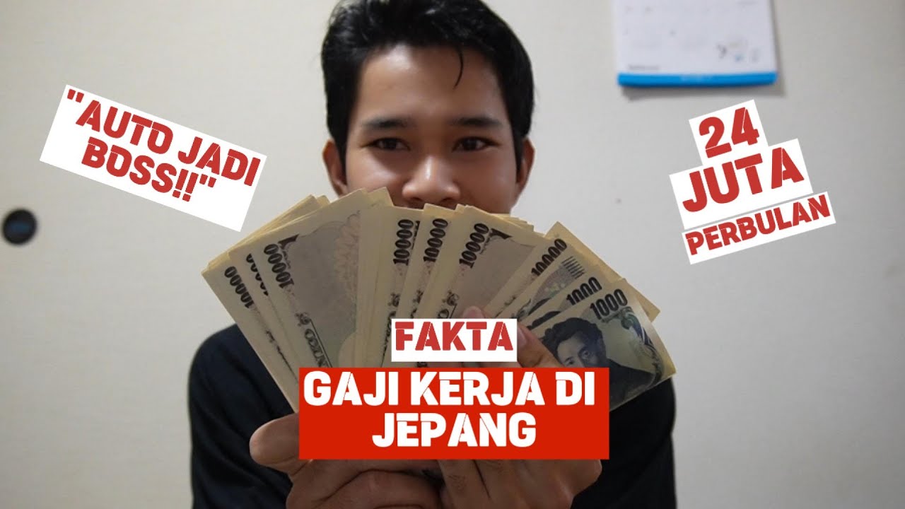 REALITA GAJI KERJA PERTANIAN DI JEPANG | REVIEW JUJUR GAJI KERJA DI JEPANG BENER GAK SIH 20-30 JUTA?