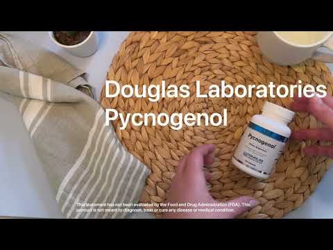 Douglas Laboratories Pycnogenol