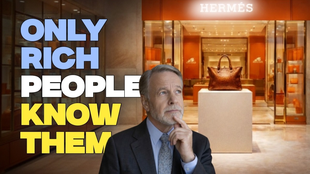7 Brands Only Ultra-Rich Know Exists