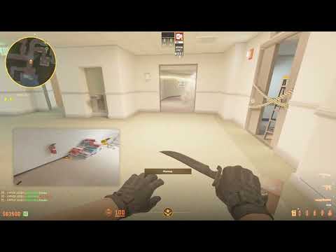 Steam Community :: Video :: CS2 OFFICE | СT | Granades To Paper