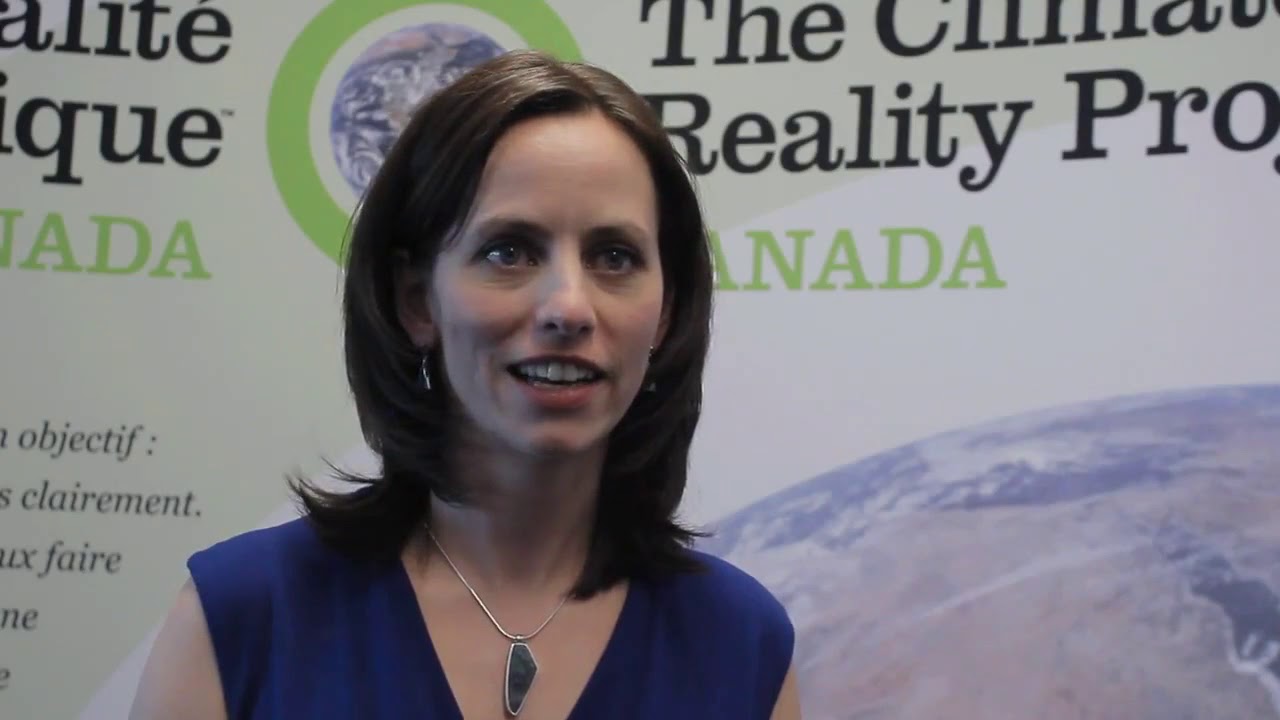 The Climate Reality Project Canada Overview