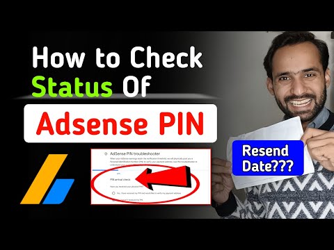How to check adsense pin status | Adsense pin troubleshooter 2023