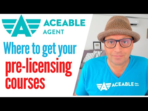 AceableAgent Review for Pre-licensing Courses