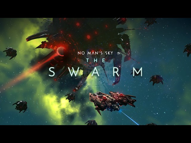 New No Man's Sky The Swarm update threatens the universe with a ...