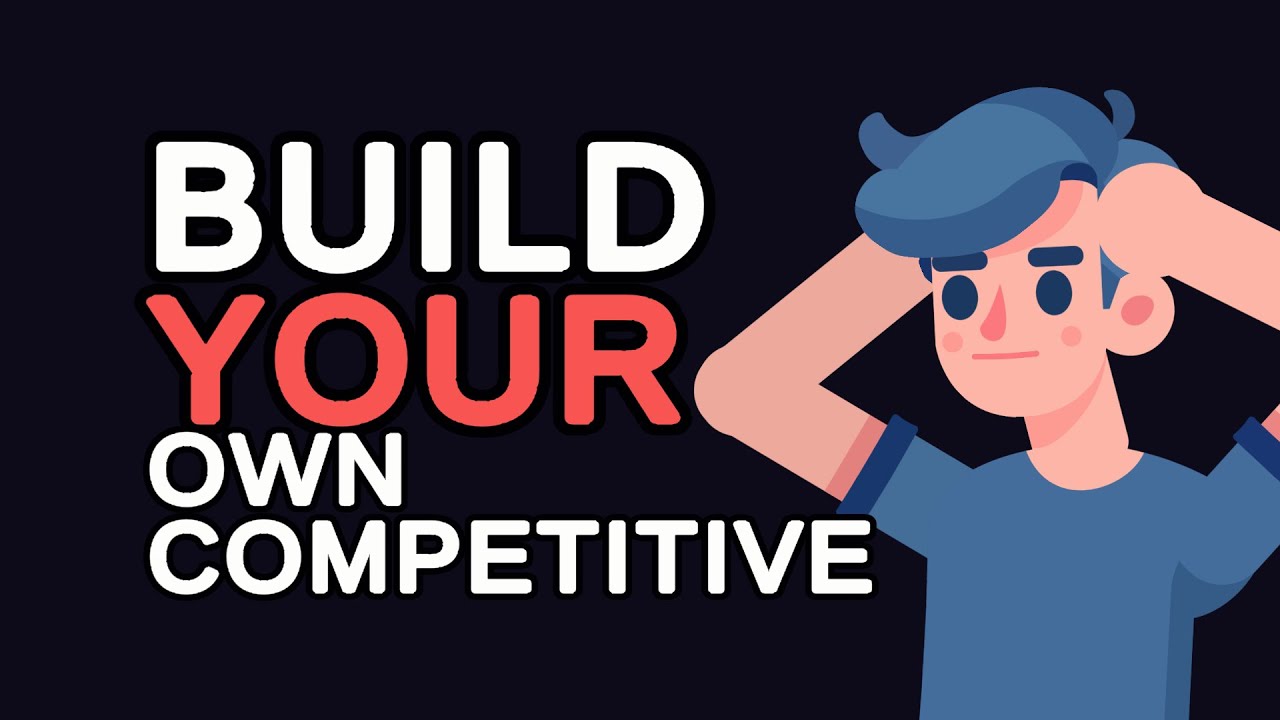 Build Your Own Competitive Multiplayer Game in Java!