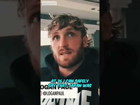 How The “Japan Incident” Saved Logan Paul