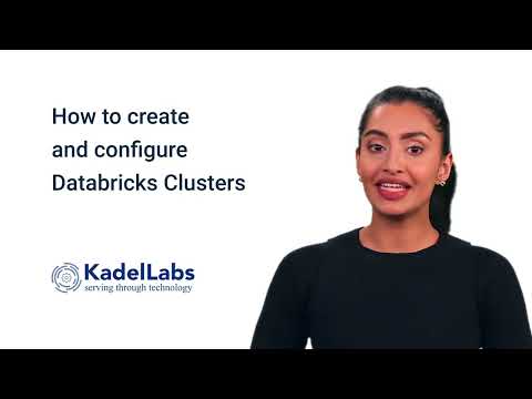 How to create and configure Databricks clusters