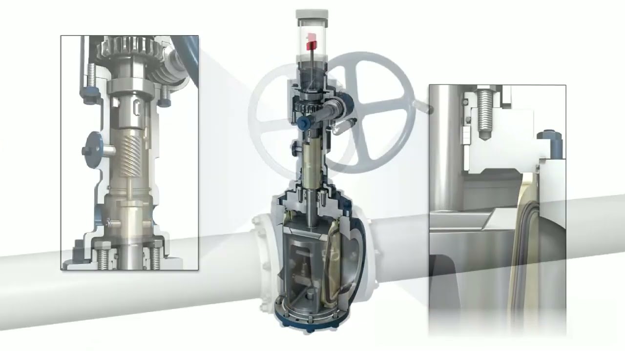 Expanding Plug Valve/Double Block and Bleed Valve