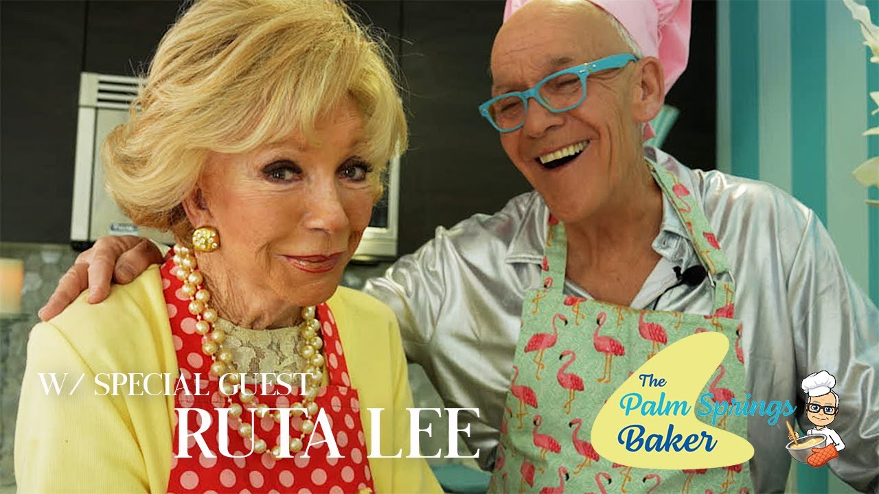 The Palm Springs Baker - With Guest Actress Ruta Lee