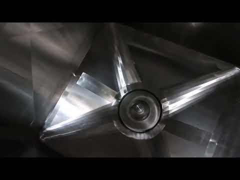 Feldmeier Pilot Plant Stainless Likwifier, Variable Speed | 8861d